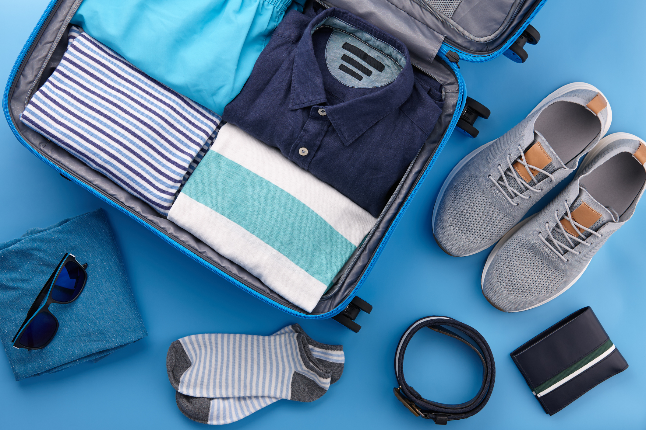 4 Essential Items to Pack on Your Trip This Summer - Juniper Wealth ...