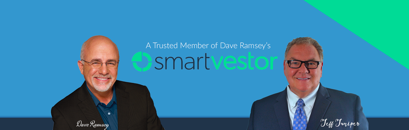 A Trusted Member of Dave Ramsey's Smartvestor | Juniper Wealth
