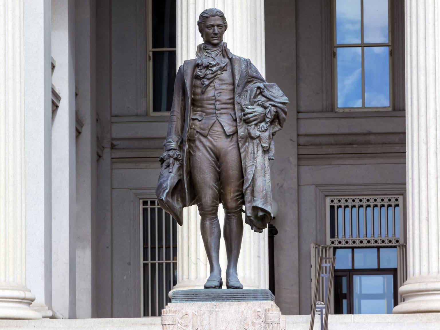 Financial Lessons from Alexander Hamilton - Juniper Wealth Management